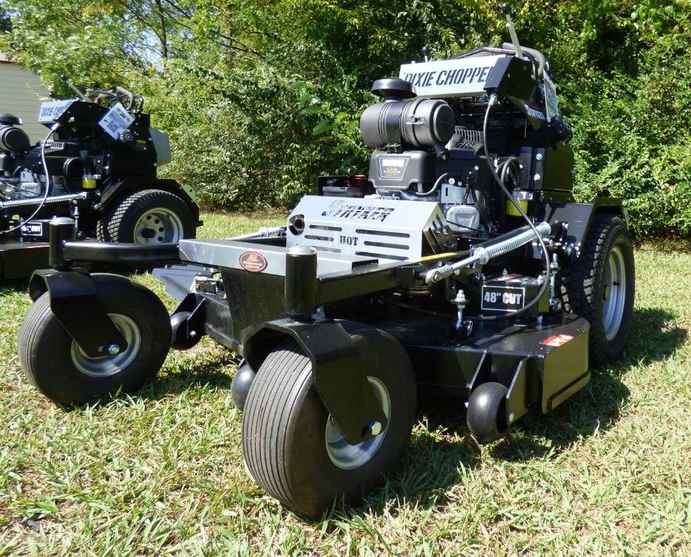 Dixie Chopper 2548 Stryker 48" Deck Stand On Mower 25 hp Kawasaki