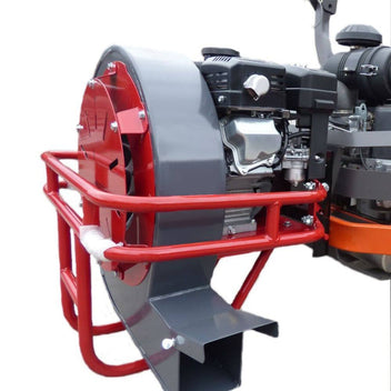 LandShark LSHZ-9HNDA Leaf and Debris Blower Zero Turn Mower Attachment