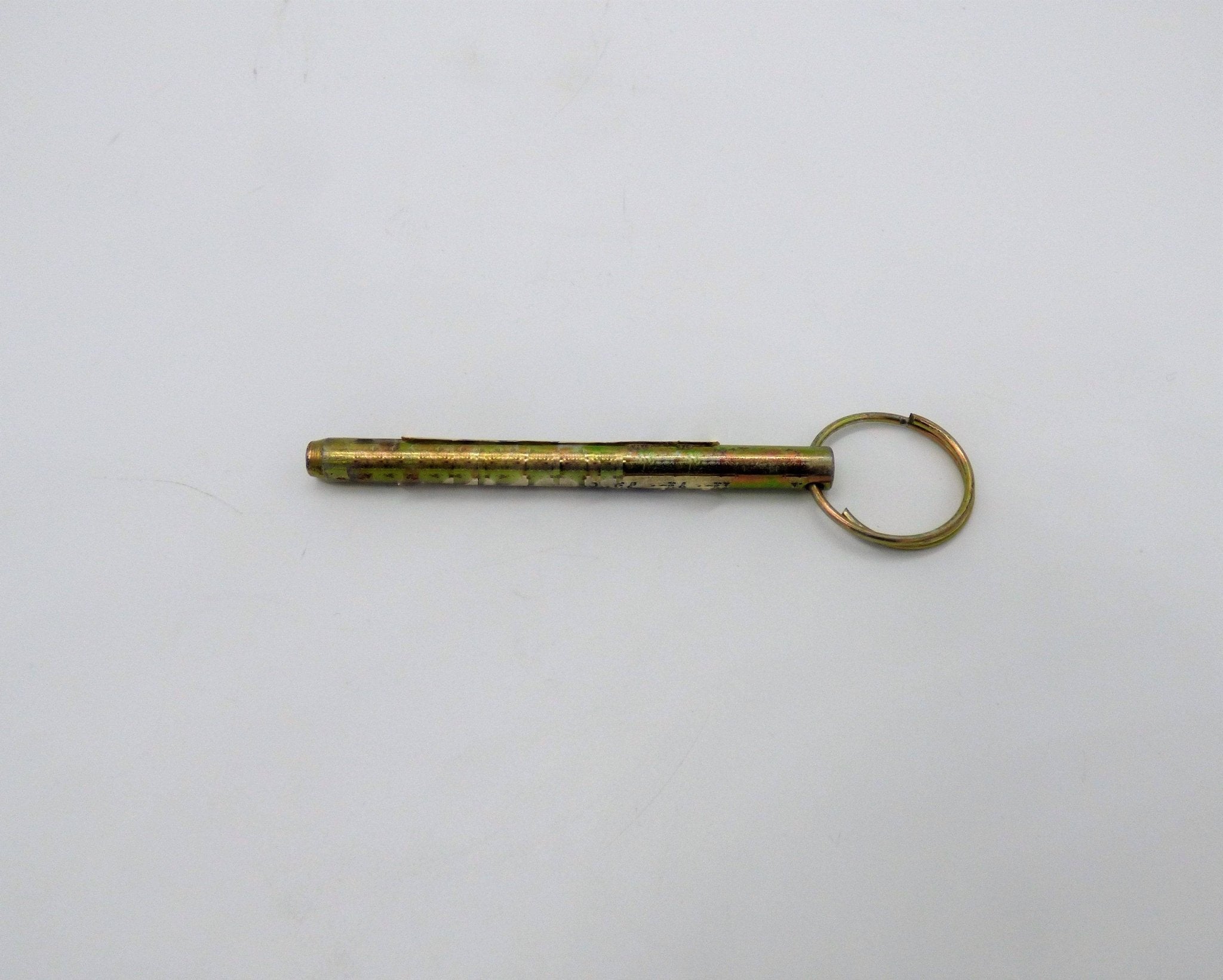 Toro Genuine Part 105-1647 PIN-HITCH, COTTERLESS
