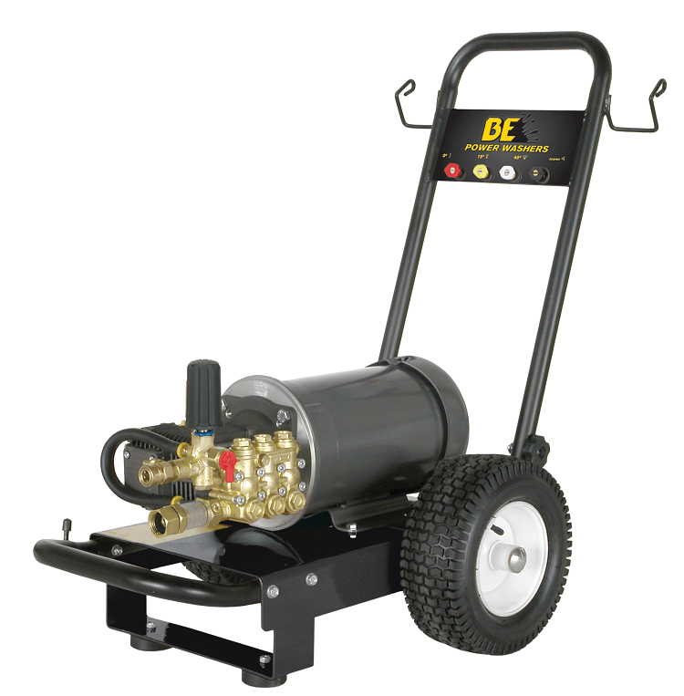 BE B2775E3AHE Pressure Washer 2700 PSI Electric Cold Water