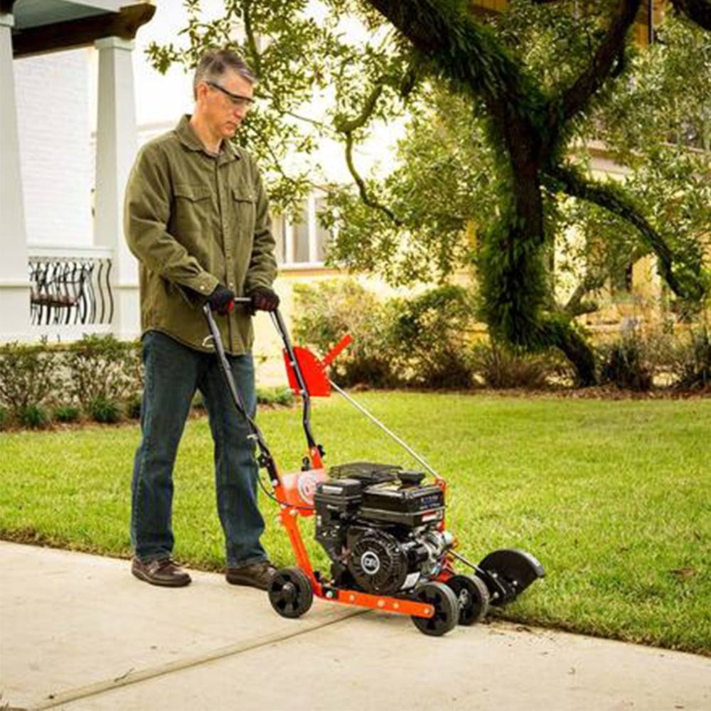 DR Power PRO LE15081DMN Lawn and Garden Edger 179cc
