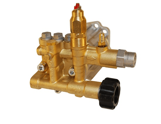 AR Pump RMV2G25D Pressure Washer 2 GPM 2500 PSI 3/4" Shaft