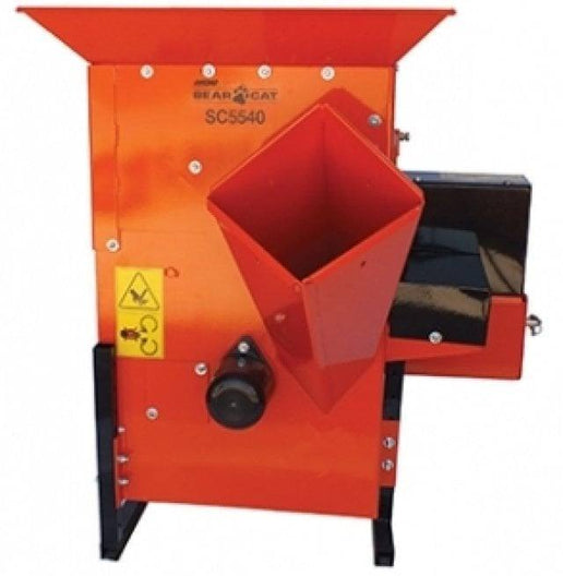 Bear Cat SC5540 Chipper Shredder 5" PTO Driven