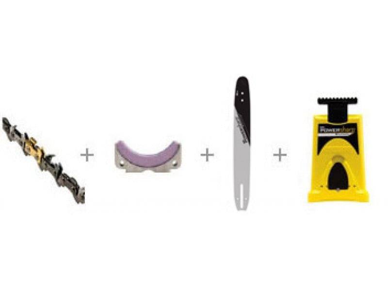 Oregon Powersharp 14" Chainsaw Sharpener Kit