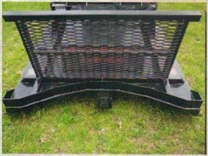 Tree Terminator 7' Rotary Slasher Skid Steer Mower SL5700