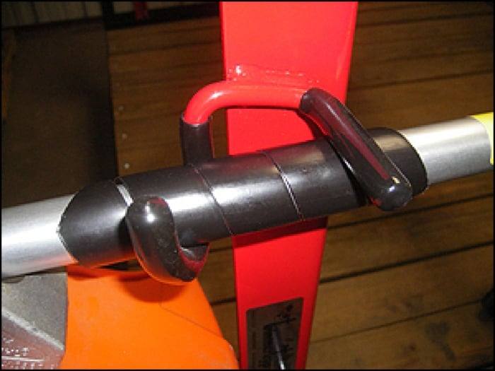 Trimmer Trap TT-2 Original Trimmer Rack - Holds 3