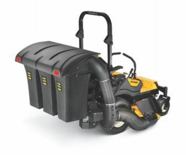 Peco Pro 3 Bagger 0315 Lawn Leaf Vacuum 15 cu ft 6.5hp Vanguard