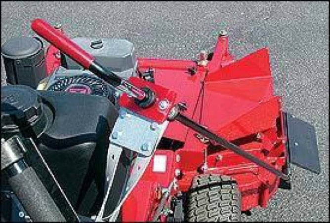 Trimmer Trap BB-1-WB-5 Discharge Blade Blocker For Walk Behind Mowers