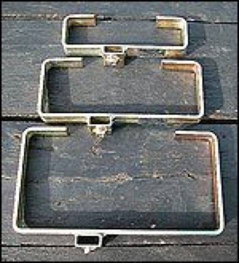 Trimmer Trap TC-3 Tire Cages