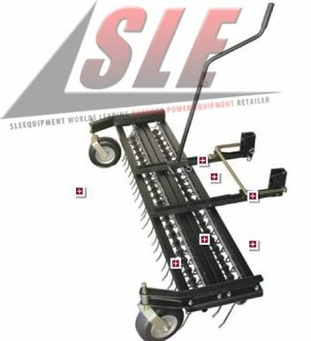 JRCO 471 Series 60" Tine Rake Dethatcher w/o Mount Bar 47160
