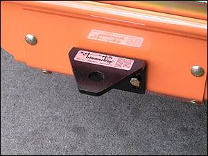 Trimmer Trap TH-1 General Purpose Hitch - Riding Lawn Mowers