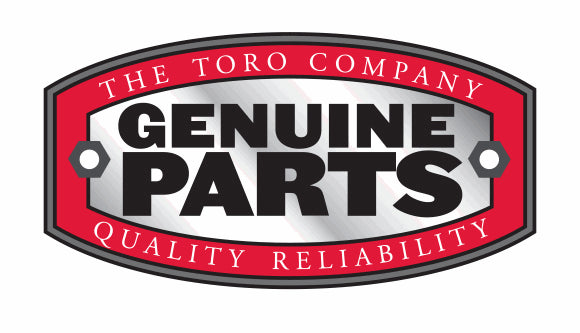 Toro Genuine Part 107-9887 GEARBOX-90 DEG