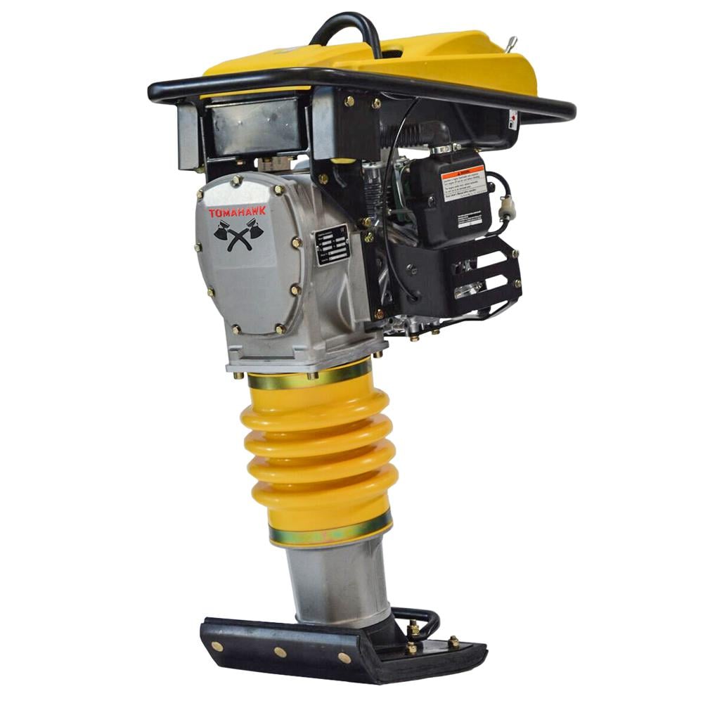 Tomahawk Power TR68H 4-Cycle Jumping Jack Tamping Rammer