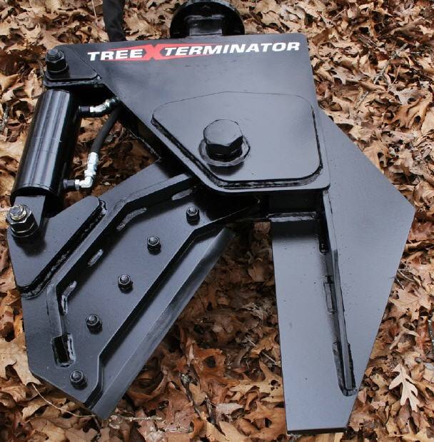 Grace Manufacturing RTS8 Rotating Tree Terminator 8" Shear