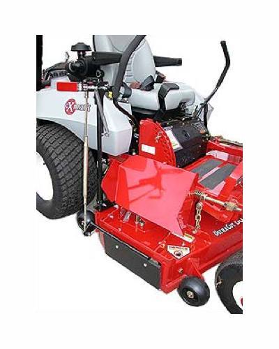 Trimmer Trap BB-1 Blade Blocker for Zero Turn Riding Lawn Mowers