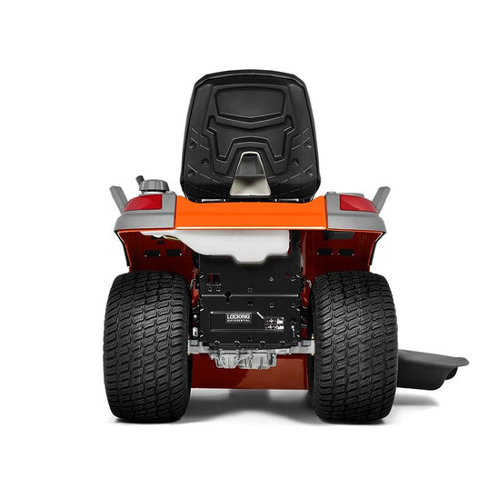 Husqvarna TS 242XD 42" Riding Lawn Tractor 21.5HP Kawasaki Engine (Scr