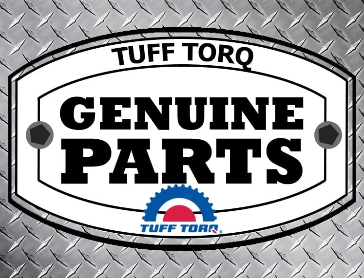 Tuff Torq Genuine Part 168D7010001 DUP17SB