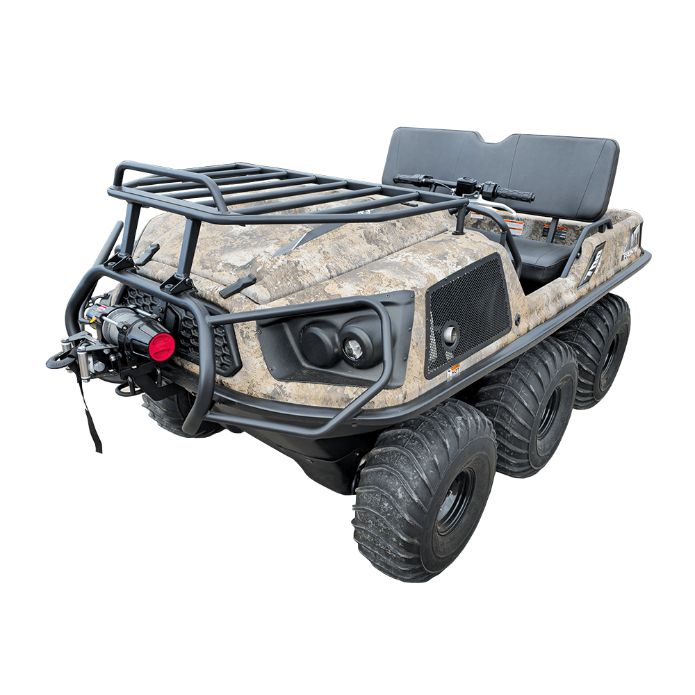 Argo Frontier 700 Scout Camo 6X6