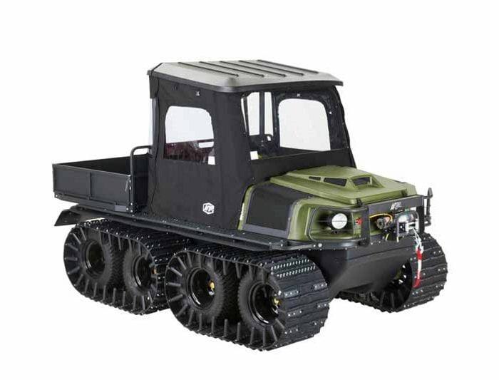 Argo Canvas Sides (ONLY) - 2 Person 8x8 Conquest Models 958-205