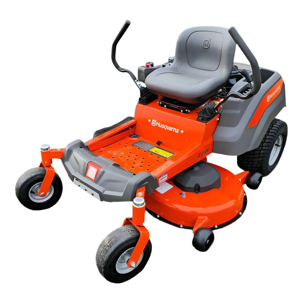 Husqvarna Z246 Zero Turn Mower 21.5 HP Kawasaki Engine (Scratch and De